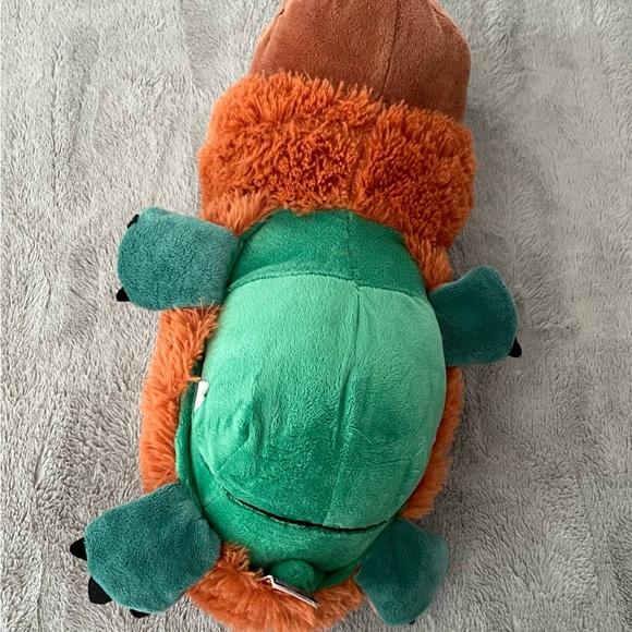 Toys | Flipazoo Stuffed Animal Axel Alligator Gorgo Grizzly Bear Lol ...
